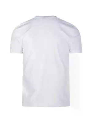 Gucci V-neck T-shirt - White