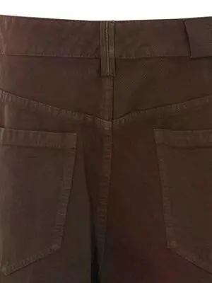 Brunello Cucinelli Loose-fit Cotton Jeans