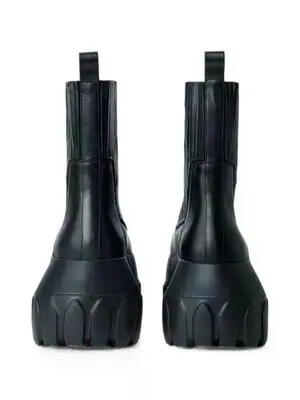 Rick Owens Beatle Mega Tractor Boots