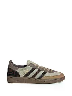 Adidas Handball Spezial Leopard Print Sneakers
