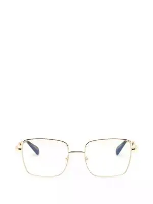 FOR ARTS SAKE Fluid Glasses - Gold
