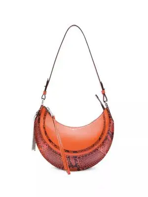 LANCEL Hobohme Shoulder Bag - Orange