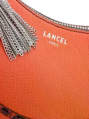 LANCEL Hobohme Shoulder Bag - Orange