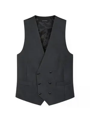 LUIGI BIANCHI MANTOVA Single-breasted Three-piece Suit