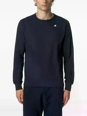 K-WAY Elmer Js Peach Long-sleeve T-shirt