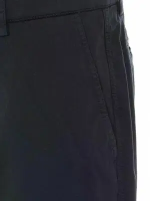 Brunello Cucinelli Button-fastening Trousers - Blue