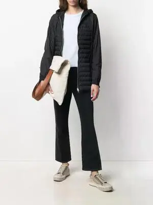 Woolrich Padded Hooded Jacket