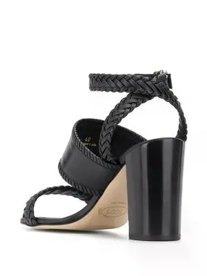 TOD'S Leather Sandals