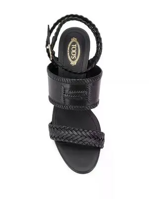 TOD'S Leather Sandals