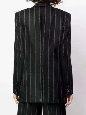 Stella McCartney Stitch-detail Tailored Blazer
