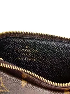 LOUIS VUITTON Recto Verso Monogram Canvas Card Holder