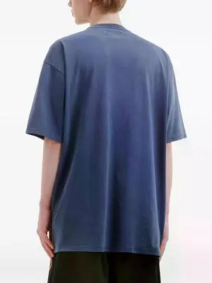 AFTERMATHS Rope-logo T-shirt