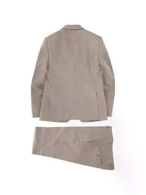Zegna Single-breasted Notch-lapel Suit