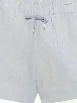 Eleventy Drawstring-waist Shorts