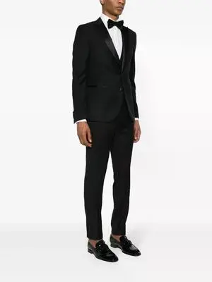 Corneliani Virgin-wool Three-piece Suit