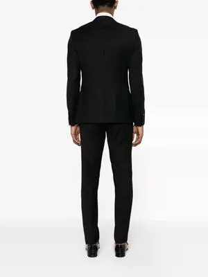 Corneliani Virgin-wool Three-piece Suit
