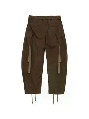 Sacai Ripstop Cargo Pants