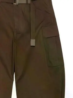 Sacai Ripstop Cargo Pants