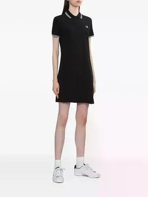 Fred Perry Twin Tipped Polo Dress