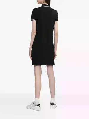 Fred Perry Twin Tipped Polo Dress