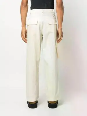 Studio Nicholson Straight-leg Cargo Trousers