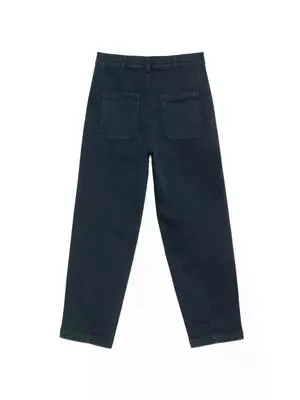 Eleventy Straight-leg Jeans - Blue