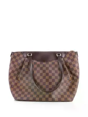 LOUIS VUITTON Westminster Gm Tote Bag
