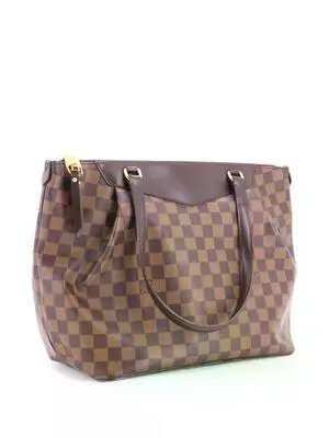 LOUIS VUITTON Westminster Gm Tote Bag