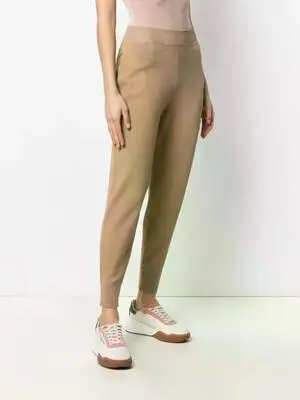 Stella McCartney Cropped Track Pants