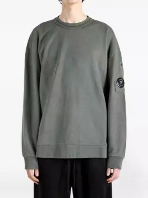 C.P. COMPANY Lens-detail Sweatshirt