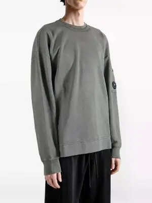 C.P. COMPANY Lens-detail Sweatshirt