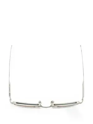 KALEOS Alton Rectangle-frame Sunglasses