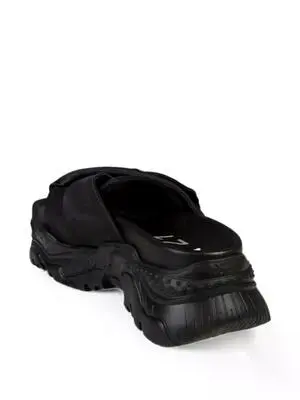 N°21 Bow-detail Chunky-sole Sandals