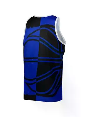 Mitchell & Ness Grant Hill Orlando Magic Vest - Blue