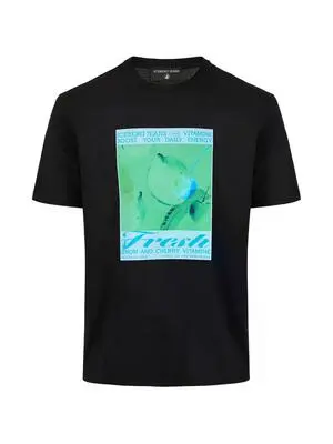 Iceberg Crewneck T-shirts For Men