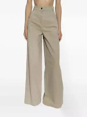 Max Mara Alamaro Wide-leg Jeans