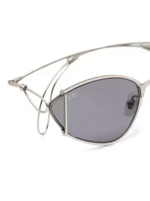 FOR ARTS SAKE Ornate Sunglasses