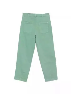 Eleventy Straight-leg Jeans - Green