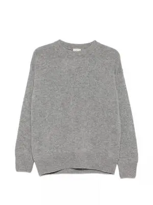 Incentive! Cashmere Connie Cashmere Sweater - Grey
