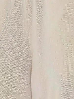 Brunello Cucinelli Elasticated-waist Cashmere Trousers