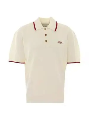 Drole De Monsieur Button Down Polos For Men