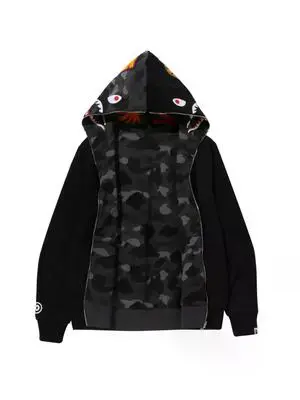 A BATHING APE Shark Full Zip Reversible Hoodie