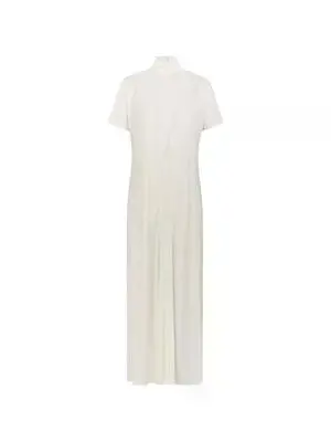 CAYET Bella Crossover T-shirt - Neutrals