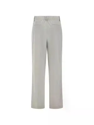 Herno Pleated-detail Trousers