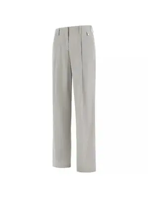 Herno Pleated-detail Trousers