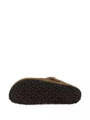 BIRKENSTOCK Boston Shearling-lined Clogs