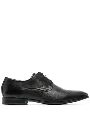 BUGATTI Mattia Ii Lace-up Derby Shoes - Black