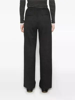 Peserico Side-stripe Track Pants