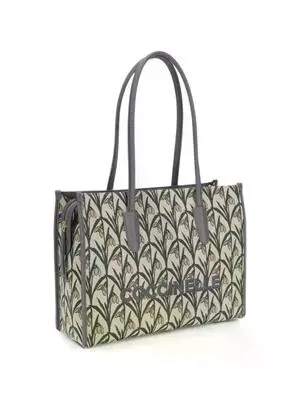 COCCINELLE Myrtha Floral-jacquard Shoulder Bag