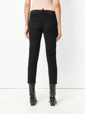 Dsquared2 Distressed Corduroy Trousers